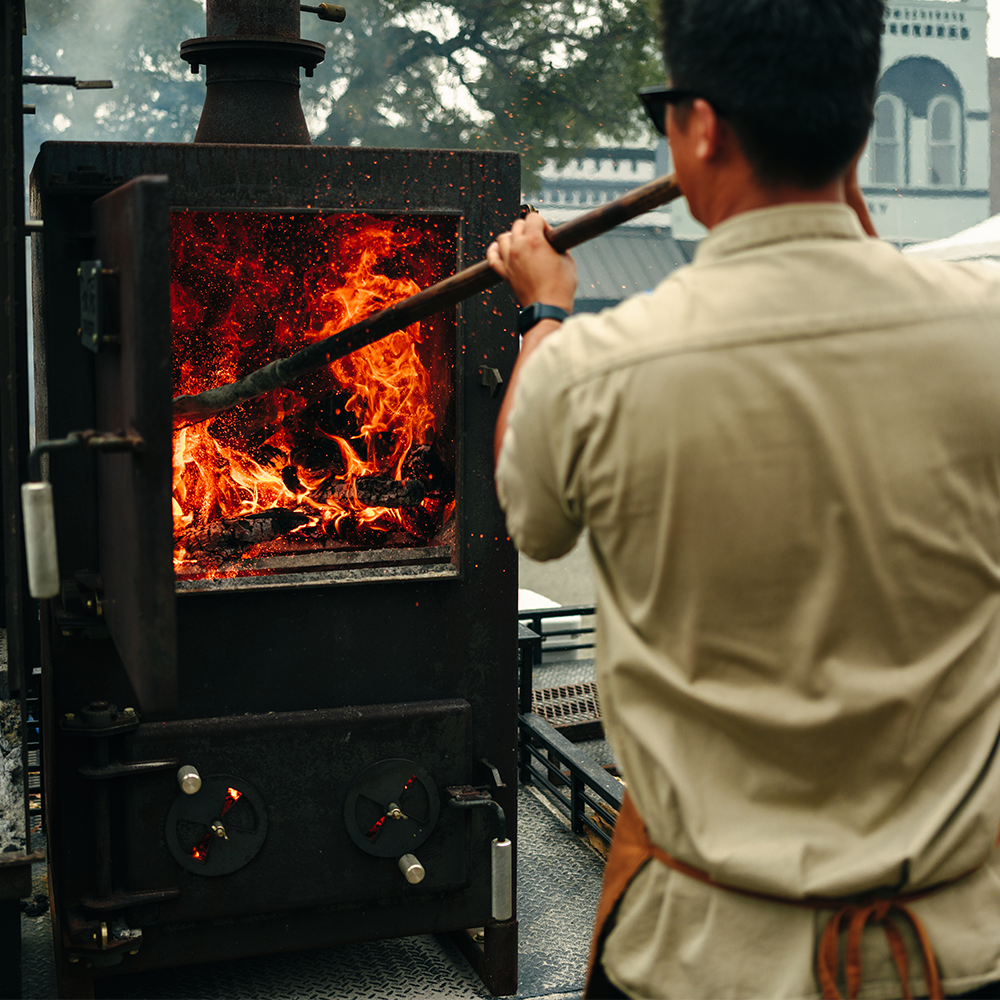 The Burn Barrel – Cen-Tex Smokers