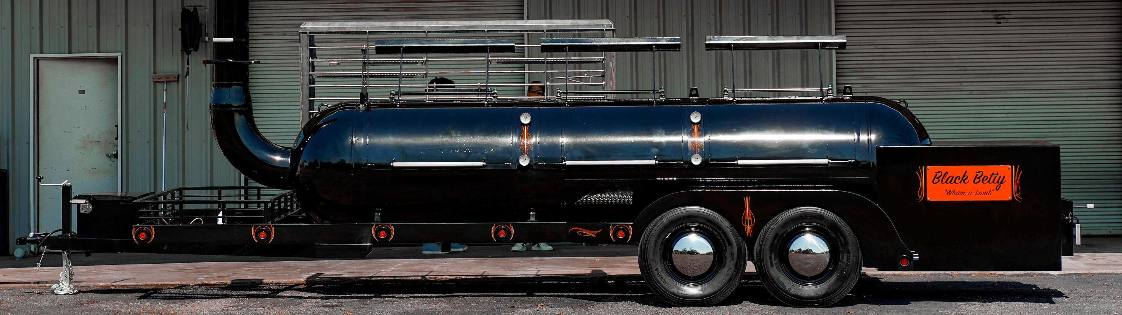 Direct Heat Cookers – Cen-Tex Smokers