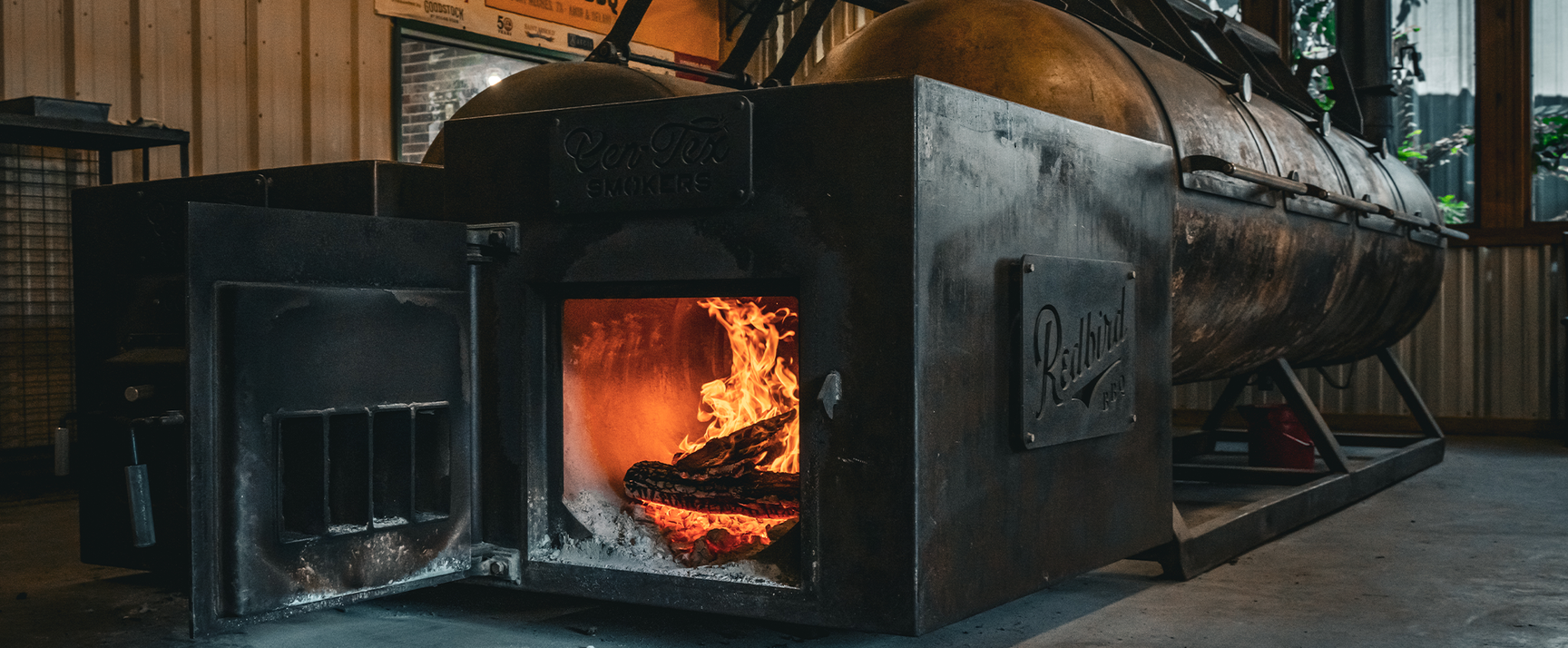Cen-Tex Smokers | Custom Built Smokers and BBQ Equipment