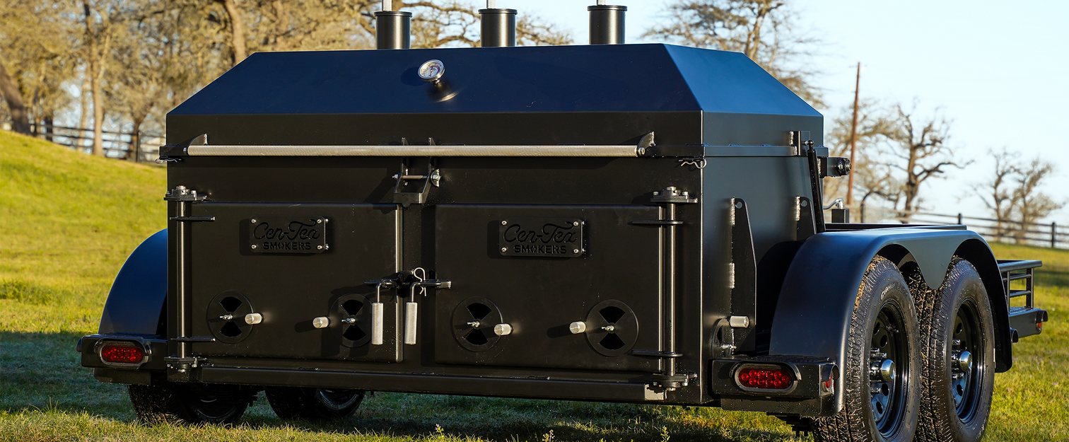 Cen-Tex Smokers | Custom Built Smokers and BBQ Equipment
