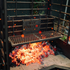 3 Foot Live-Fire Table – Cen-Tex Smokers