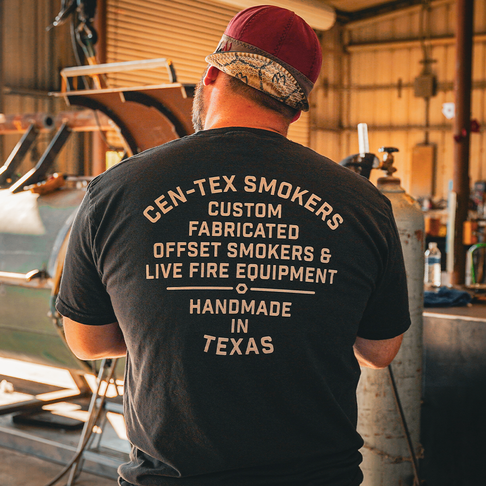 Offset Smokers – Cen-Tex Smokers