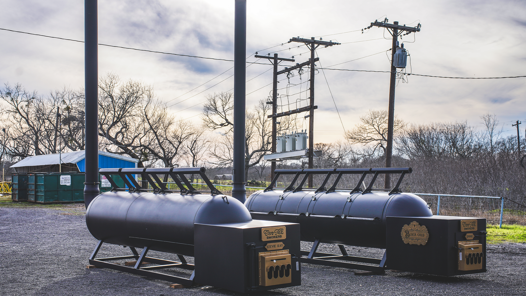 Custom – Cen-Tex Smokers