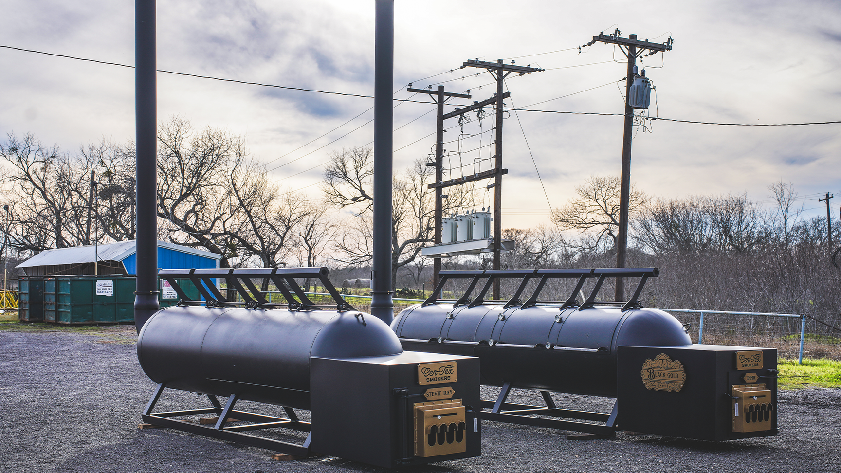 Custom – Cen-Tex Smokers